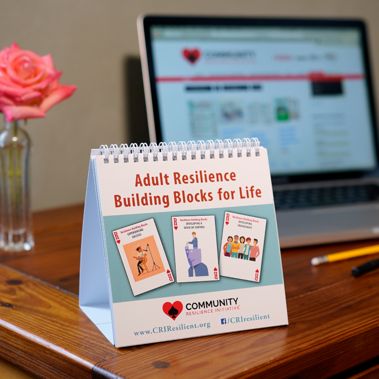 Resilience Trumps ACEs™ Posters - Community Resilience Initiative