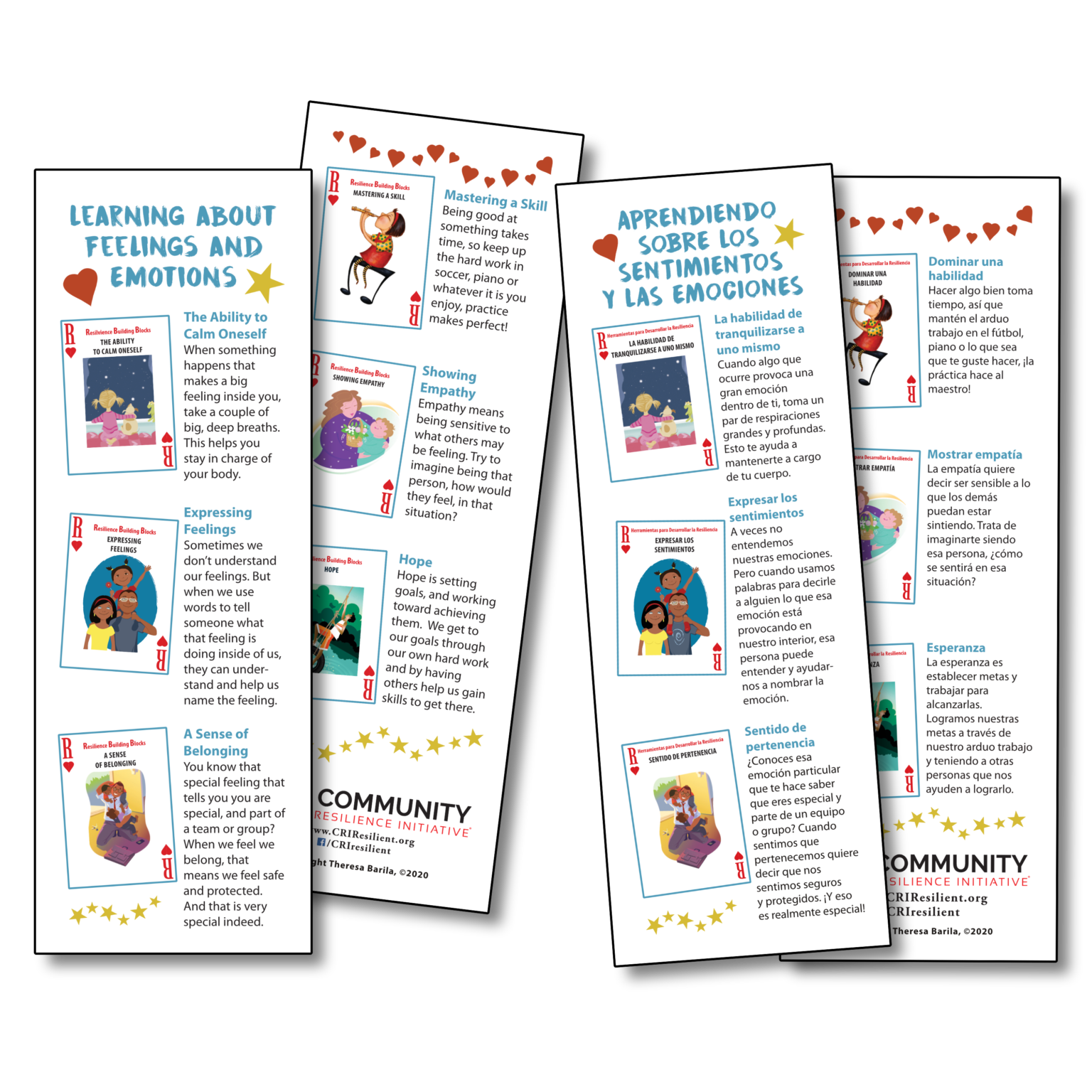 Resilience Trumps ACEs™ Posters - Community Resilience Initiative