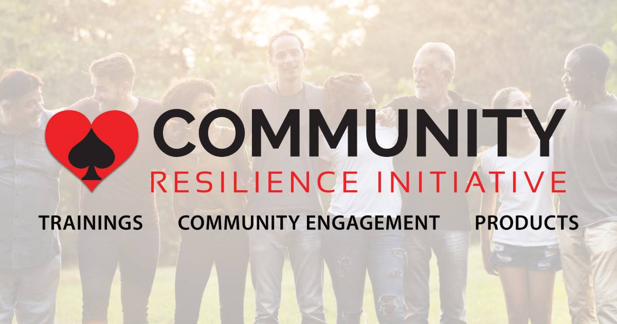 Digital Products - Community Resilience Initiative