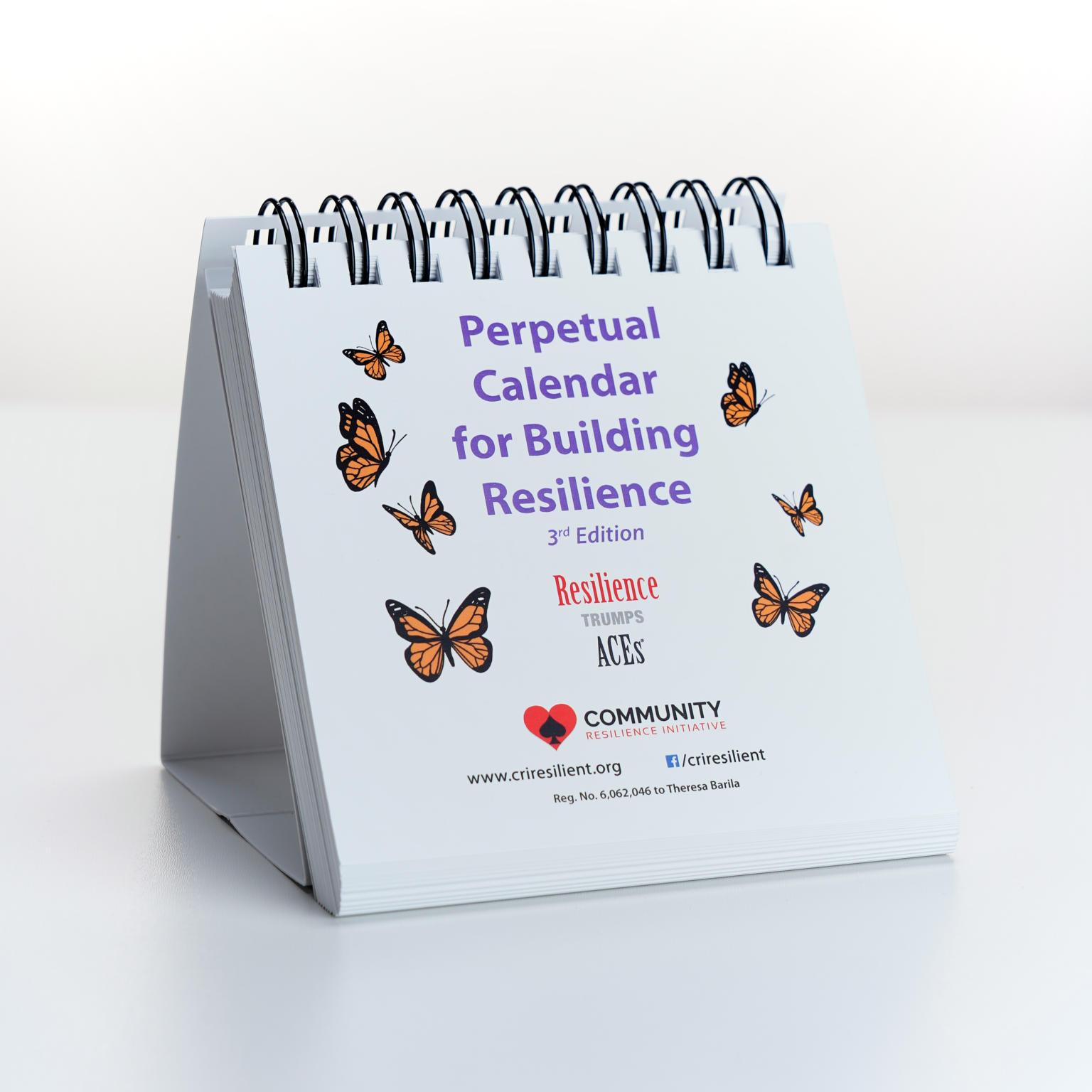 Perpetual Resilience Calendar - Community Resilience Initiative